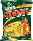 Amazon.com: Encanto Conchitas Chips & La Botanera Salsa Clasica Hot ...