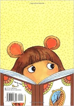 Arthur's Nose : 25th Anniversary Limited Edition: Marc Brown ...