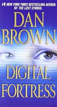 Digital Fortress book by Dan Brown