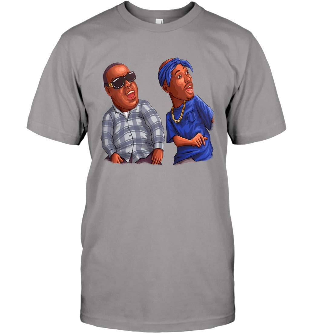 80schildhood Biggie S Illustration Notorious Big T Shirt | Teescrat