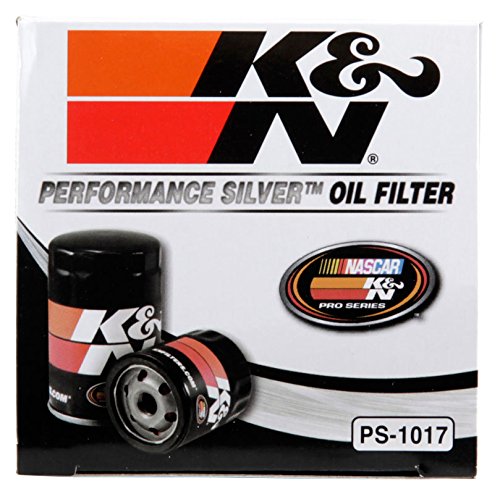 K&N Premium Oil Filter: Designed to Protect your Engine: Compatible ...