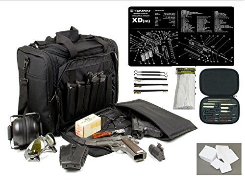Compare price to springfield xdm range bag | TragerLaw.biz