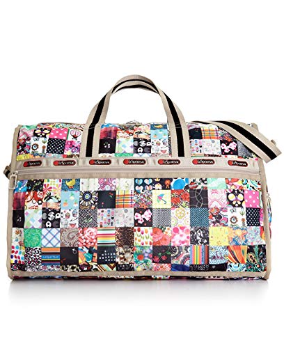 Lesportsac Weekender Bag. LeSportsac Women's Classic Large Weekender ...