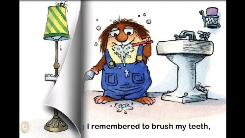 Amazon.com: I Just Forgot - Little Critter : Apps & Games