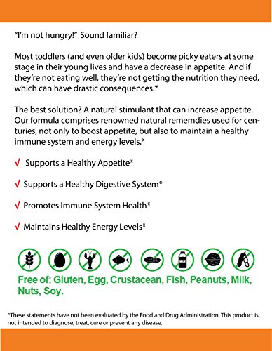 Vitamin Friends Boost Appetite (2 PACK) – MyTigerKids.com