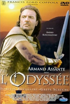 The Odyssey [DVD] [1997]: Amazon.co.uk: Armand Assante, Greta Scacchi ...