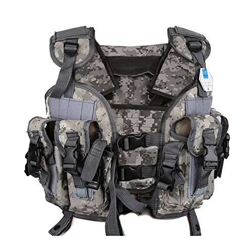 Buy Pellor US Navy Seal Modular Load Swat Adjustable Shoulder and Waist ...