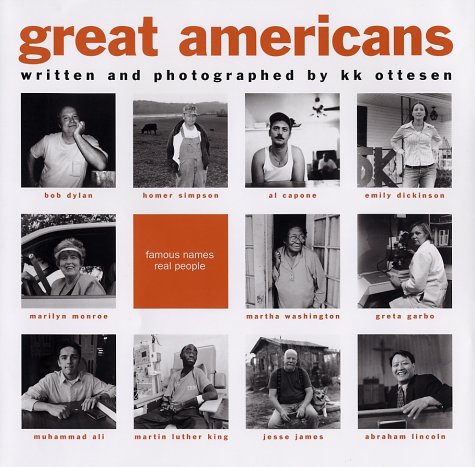 Download Now: Great Americans by KK Ottesen PDF - Sentzo Detail