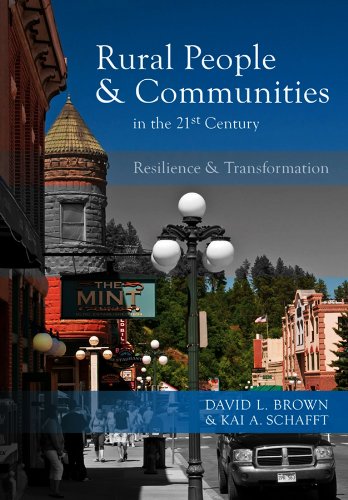 Amazon.com: Rural People and Communities in the 21st Century ...