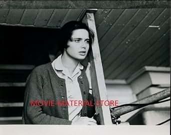 Isabella Rossellini White Nights Original 8x10" Photo #K9329 at Amazon ...
