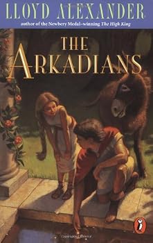 SFF Author Lloyd Alexander | Fantasy Literature: Fantasy and Science ...