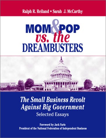 Mom & Pop vs. the Dreambusters: Reiland, Ralph R., McCarthy, Sarah J ...