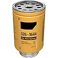 Amazon.com: Fuel Water Separator 3261644 326-1644 for Caterpillar Cat ...