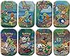Pokemon 25th Celebrations Mini Tins - 8 Mini-tins Full Display … in ...
