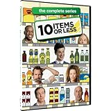 Amazon.com: 10 Items or Less : Morgan Freeman, Paz Vega, Jonah Hill ...