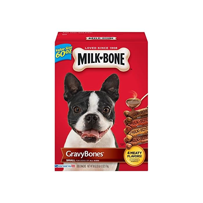 Are Gravy Bones Bad For Dogs