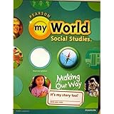 Amazon.com: Houghton Mifflin Social Studies: Student Edition Level 1 ...
