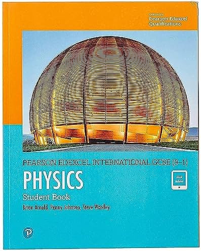 Pearson Edexcel International GCSE (9-1) Physics Student Book price in ...