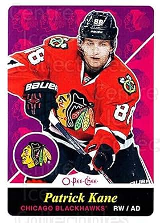 Amazon.com: (CI) Patrick Kane Hockey Card 2015-16 O-pee-chee Retro 204 ...