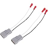 Amazon | エーモン AODEA(オーディア) スピーカー変換ハーネス ホンダ車用 2079 | 車＆バイク | 車＆バイク