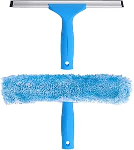 Amazon.com: MR.SIGA Professional Window Cleaning Combo - Squeegee ...