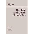 Amazon.com: The Trial and Death of Socrates: 8601400127513: Plato, John ...