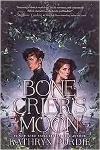 Amazon.com: Bone Crier's Moon: 9780062798770: Purdie, Kathryn: Books