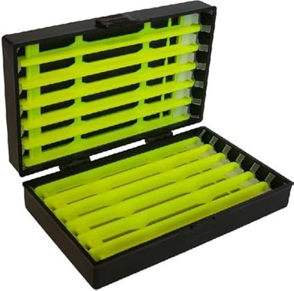 NuFish Pole Winder Box, Includes 12x18cm Winders, Pole Fishing - NFS012 ...