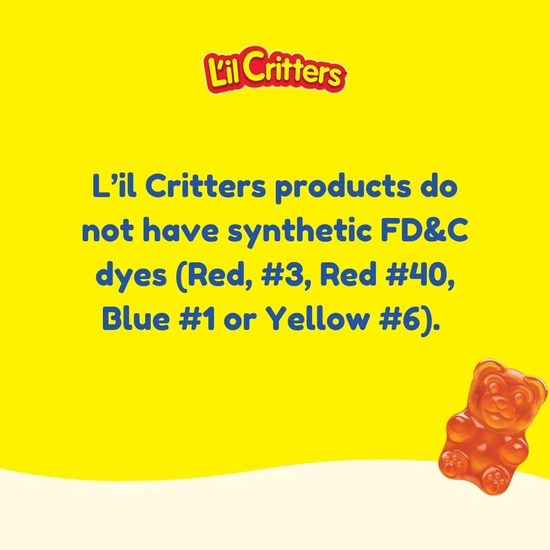Mua L’il Critters Paw Patrol Gummy Vites Daily Gummy Multivitamin for ...