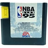 Amazon.com: NBA Live 95 : Video Games