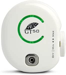 Amazon.com: GT50 Professional-Grade Portable Advanced Air Purification ...