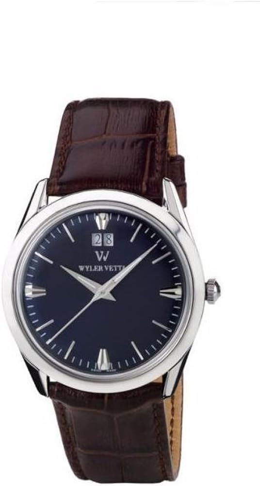 Watch Wyler Vetta Heritage: Amazon.co.uk: Watches