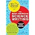 Amazon.com: The Best American Science Writing 2010 (9780061852510 ...