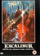 Excalibur [1981] [DVD]: Amazon.co.uk: Nigel Terry, Helen Mirren ...