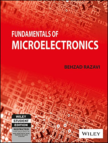 Fundamentals of Microelectronics: Behzad Razavi: 9788126523078: Amazon ...
