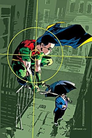Rising Sun Archer - DC Comics - Robin enemy - Character profile ...
