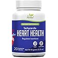 Amazon.com: Tachycardia Heart Health - Fast Acting - Promotes a Healthy ...