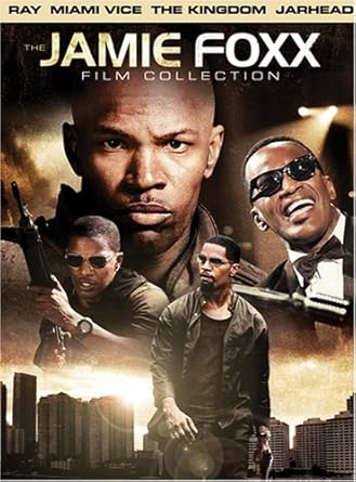 Amazon.com: The Jamie Foxx Film Collection: Various, Various: Movies & TV