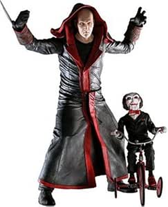 Amazon.com: 7" Jigsaw Killer Saw Figure : Toys & Games