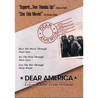 Dear America: Letters Home from Vietnam: Edelman, Bernard ...
