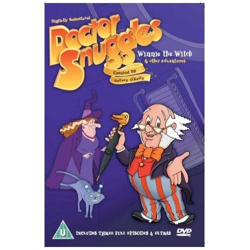 Amazon.com: Doctor Snuggles: Volume 3: Peter Ustinov, Lambert Hamel ...