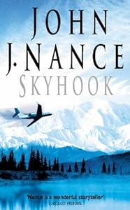 Skyhook book by John J. Nance