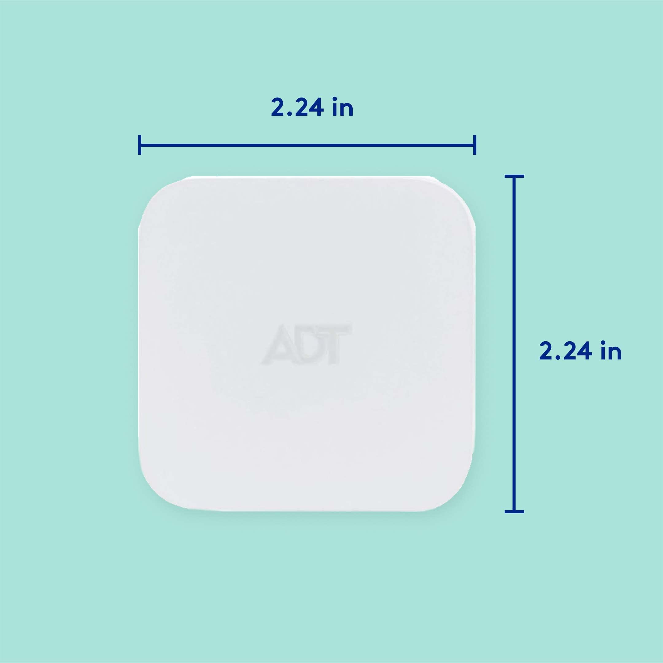 Mua Blue by ADT Flood and Temperature Sensor trên Amazon Mỹ chính hãng ...