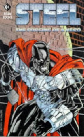 Tar and S-Tar enhancement drugs - DC Comics - Steel stories - Profile ...