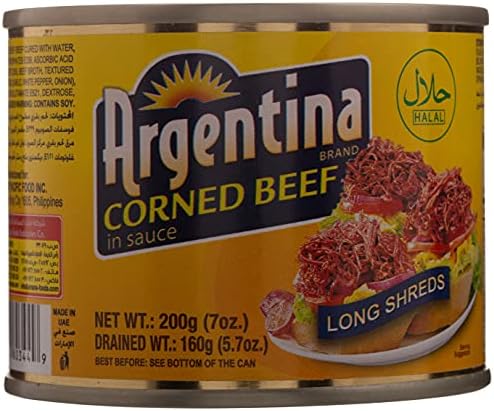 Argentina Corned Beef 200g price in UAE | Amazon UAE | supermarket kanbkam