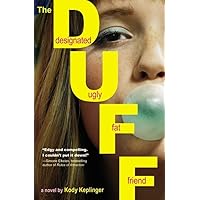 Amazon.com: The DUFF: (Designated Ugly Fat Friend): 9780316084246 ...