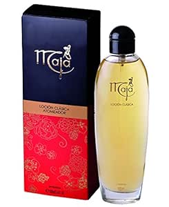 Maja Loción Clásica con Atomizador, 100 ml: Amazon.com.mx: Salud ...
