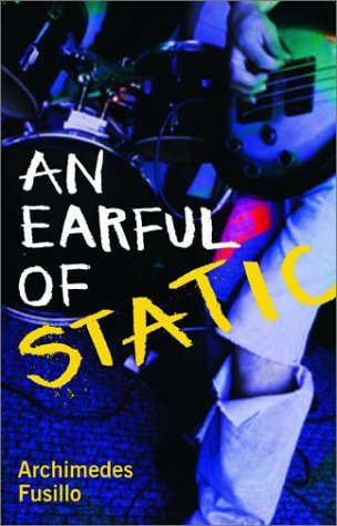 An Earful of Static: Fusillo, Archimede: 9780734404862: Amazon.com: Books