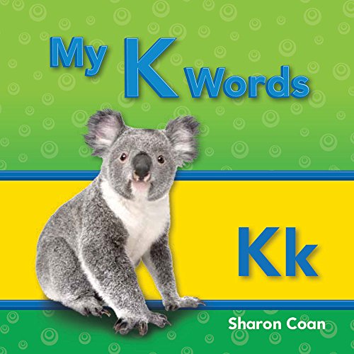 Amazon.com: Teacher Created Materials - Targeted Phonics: My K Words ...