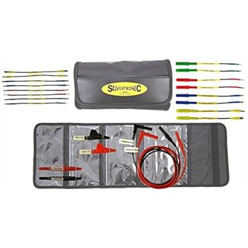 Amazon.com: AVBcable.com Silvertronic 905315 Avionic Test Lead ...